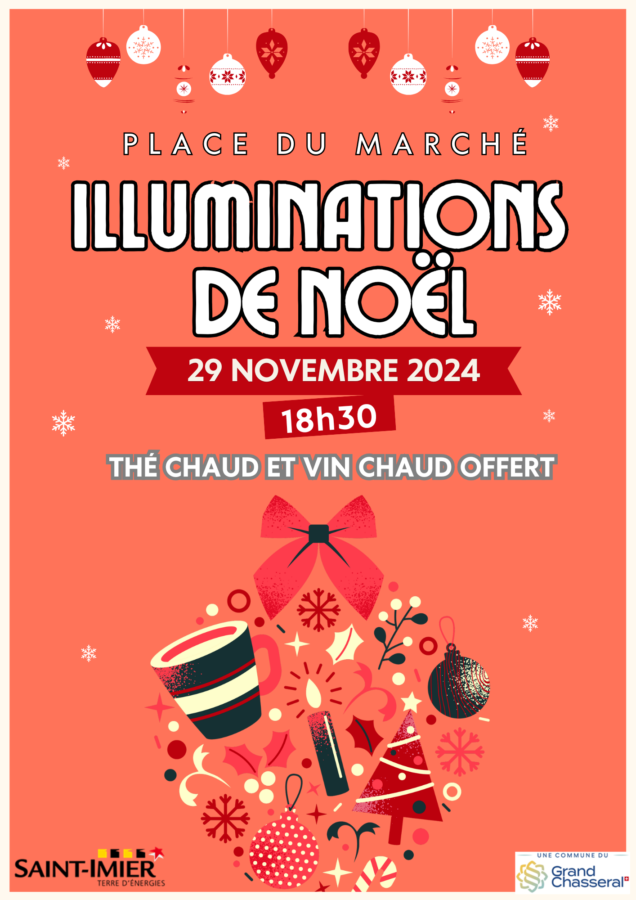 ILLUMINATIONS DE NOËL - Event | Grand Chasseral